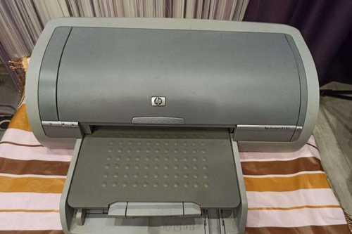 Принтер HP deskjet 5150