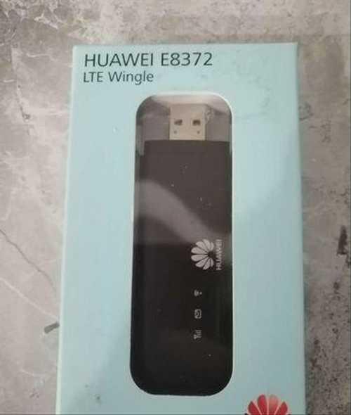 Модем Huawei E8372