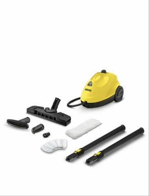 Напольный Пароочиститель karcher KST 2 Новый
