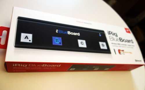 IRig Blueboard (в наличии). Новый. Гарантия