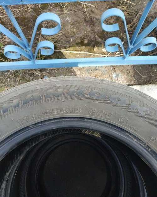 Шины hankook centum K702