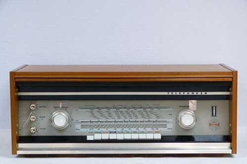 Telefunken Opus 2550 ресивер