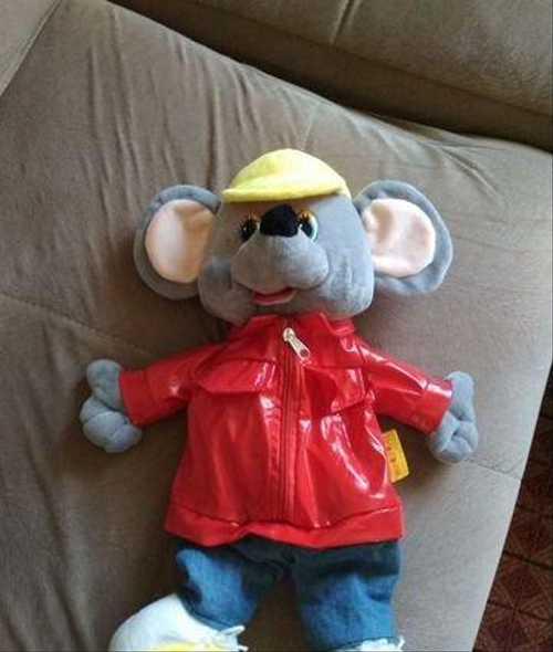 Детский рюкзак - игрушка Мышь