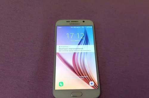 Телефон Samsung galaxy s6