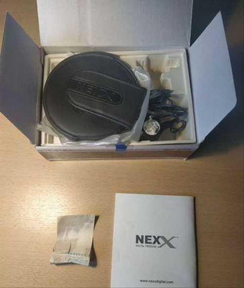 CD плеер nexx NC-900