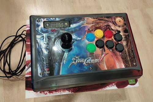 Madcatz Soul Calibur V Fightstick