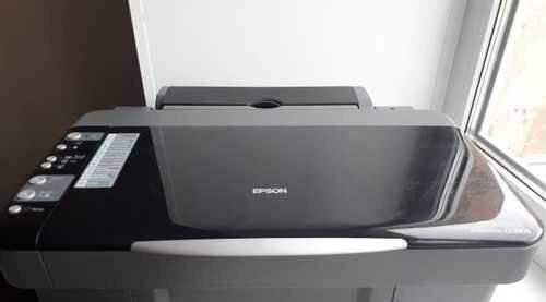 Сканер Epson Stylus CX3900