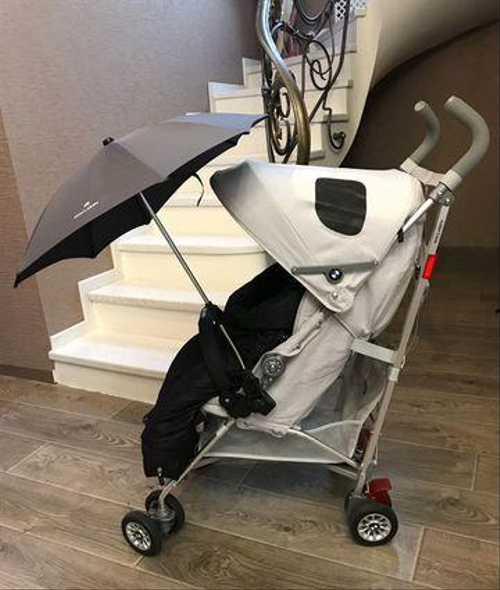 Коляска Maclaren BMW