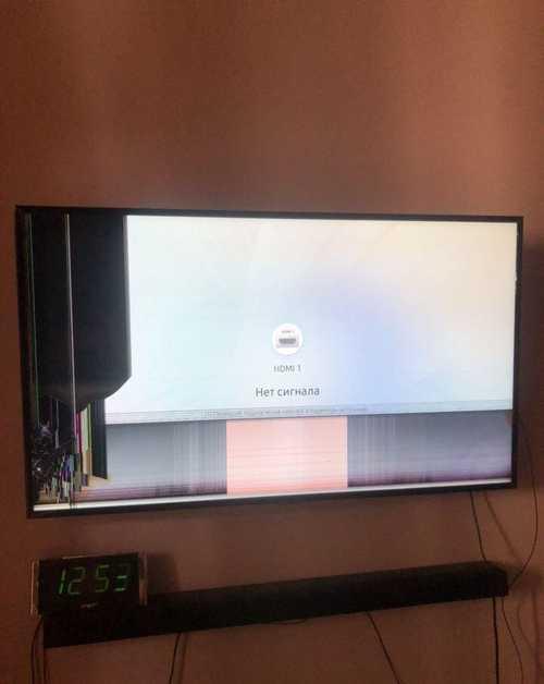 Samsung TV ultra HD 43 (108см) 7 Series NU7090