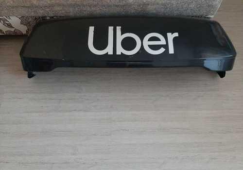 Продам лайтбокс uber