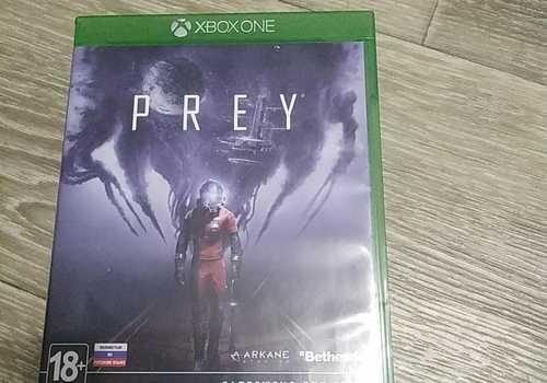 Prey xbox one