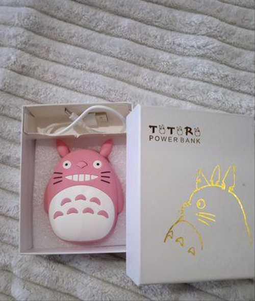 Power Bank Totoro