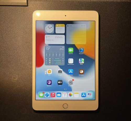 iPad mini 4 64gb silver рст