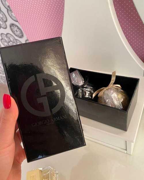 Свечи Набор Giorgio Armani Parfums