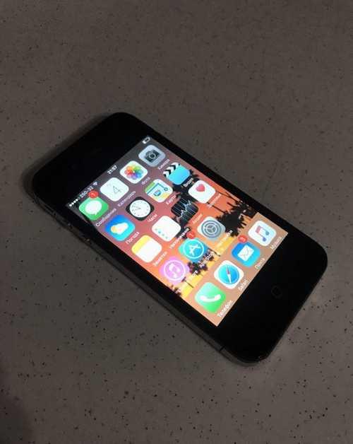 iPhone 4s 16gb