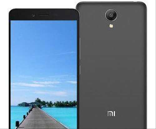 Xiaomi Redmi Note 2 16gb Black (Global) (rfb)