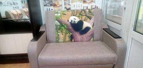 Новые диваны "панда"