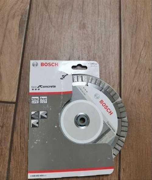 2608602654 Алмазный диск Bosch Best for Concrete