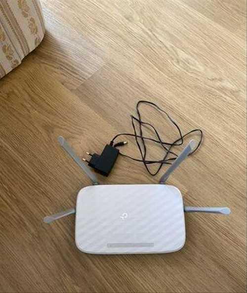 Wifi роутер TP link archer c50