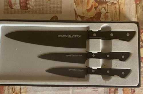Набор ножей samura