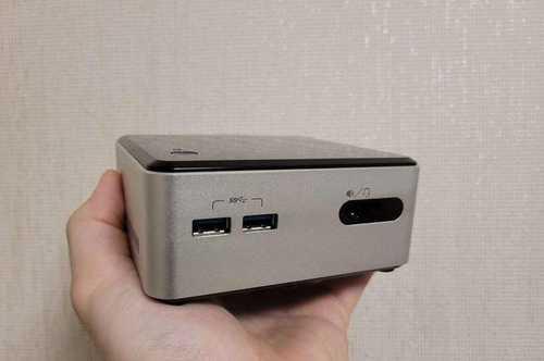 NUC i5-4250U 8-16Gb SSD256