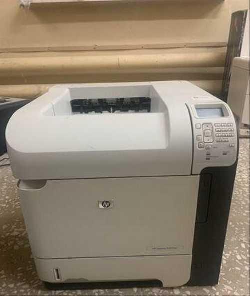 Принтер HP LaserJet P4015dn