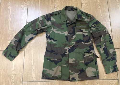 Парка M97 Китель полевой Slovakian Camo Jacket