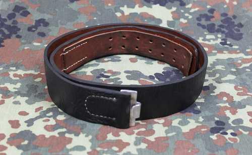 Солдатский поясной ремень Вермахт, сс. 100 см