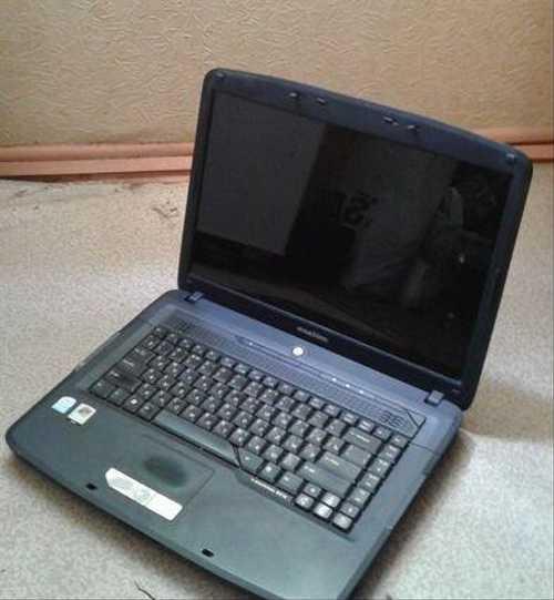 Ноутбук eMachines E510 (Acer)