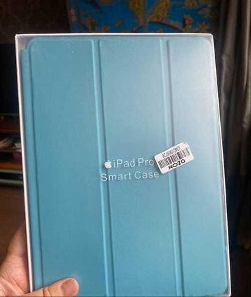 Чехол Smart Case для iPad Air 3 201 голубой
