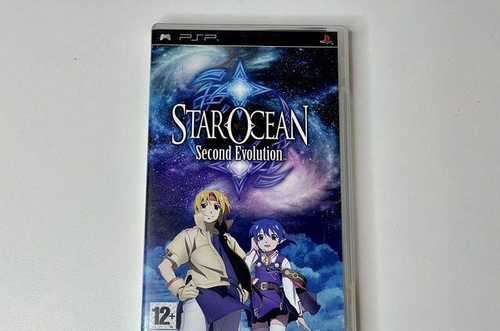 Star Ocean Second Evolution (Sony PSP)