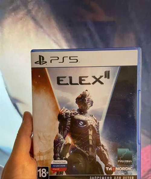 Elex 2 ps5