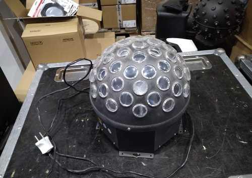 Полусфера светодиодная Led Big Magic Ball DMX