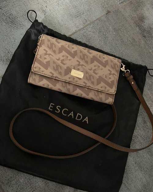 Сумка escada новая