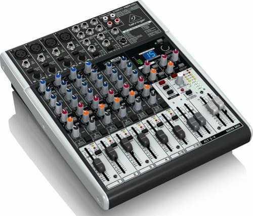 Микшерный пульт Behringer X1204USB