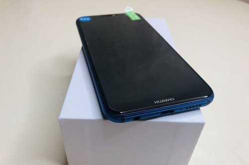Huawei P20 Lite 4/64GB Blue