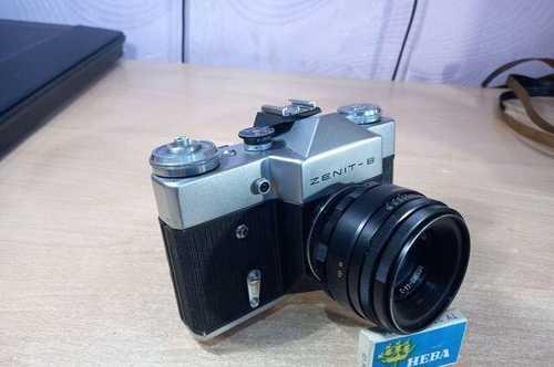 Ретро фотоаппарат Zenit B
