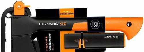 Топор fiskars X7 XS