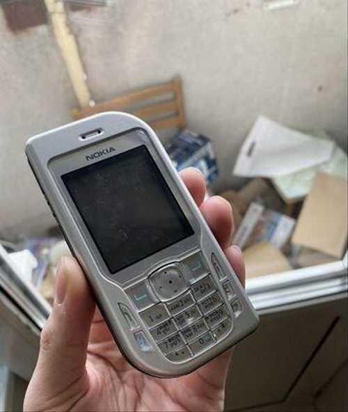 Nokia 6670 отличное состояние с пленкой