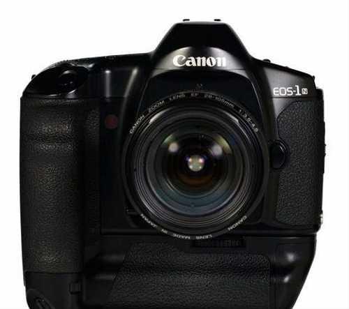 Фотоаппарат пленочный Canon EOS-1N