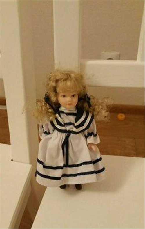 Кукла немецкая винтаж