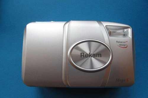 Плёночный фотоаппарат Recam Mega S