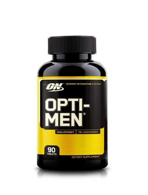 Optimum Nutrition Opti Men 90 таблеток
