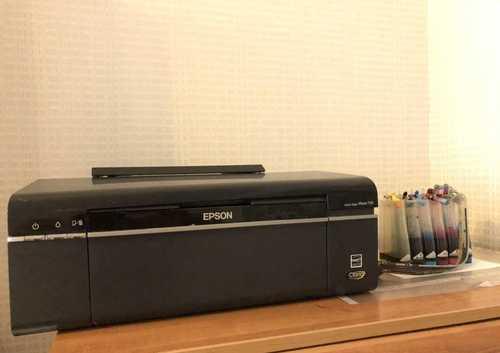 Принтер Epson t50