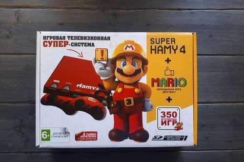 Sega dendy hamy 4 обзор