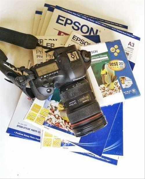 Фотобумага для принтера Epson lomond A3 A4 10x15 1