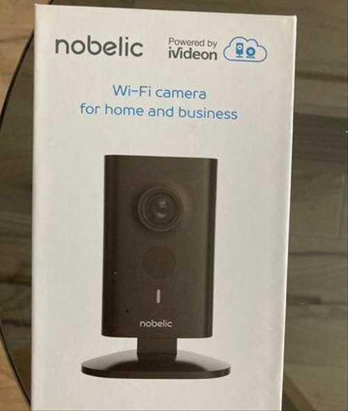 Интернет IP-камера Nobelic NBQ-1210F(b)