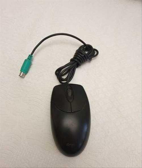 Мышь Genius NetScroll 120 PC/2