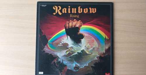 LP Rainbow "Rising" (Japan) 1976