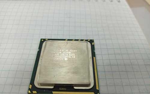 Процессор Intel Xeon x5680 3.3GHz slbv5 6 Core